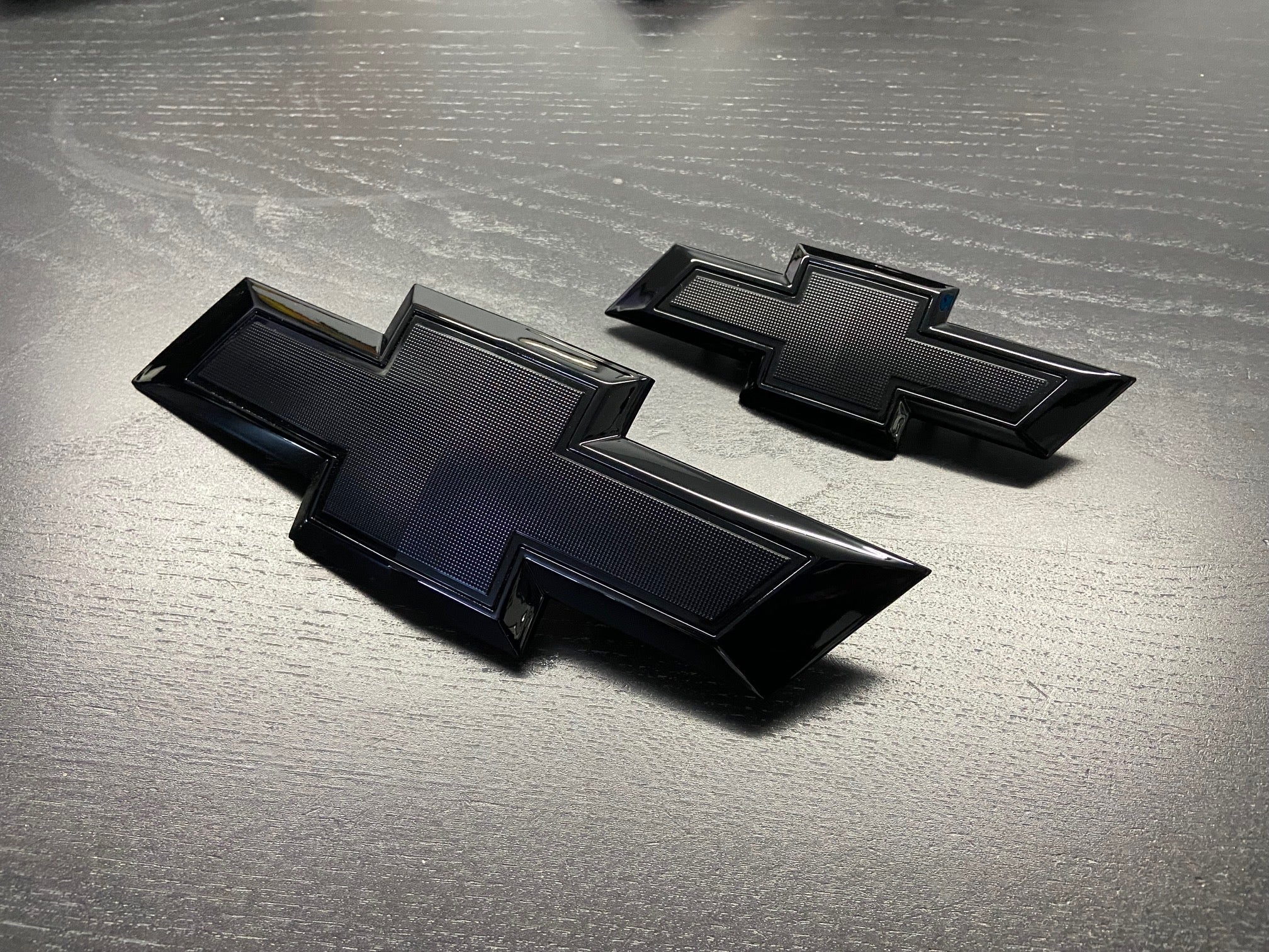 Chevy Silverado Bowtie Emblem How To Replace Emblem 2007 2013