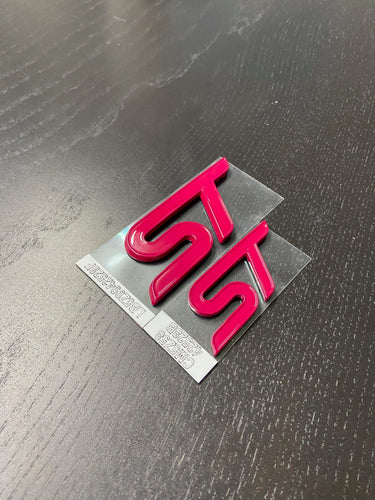 2020-2021 Ford Explorer Emblems in Black – EmblemCity