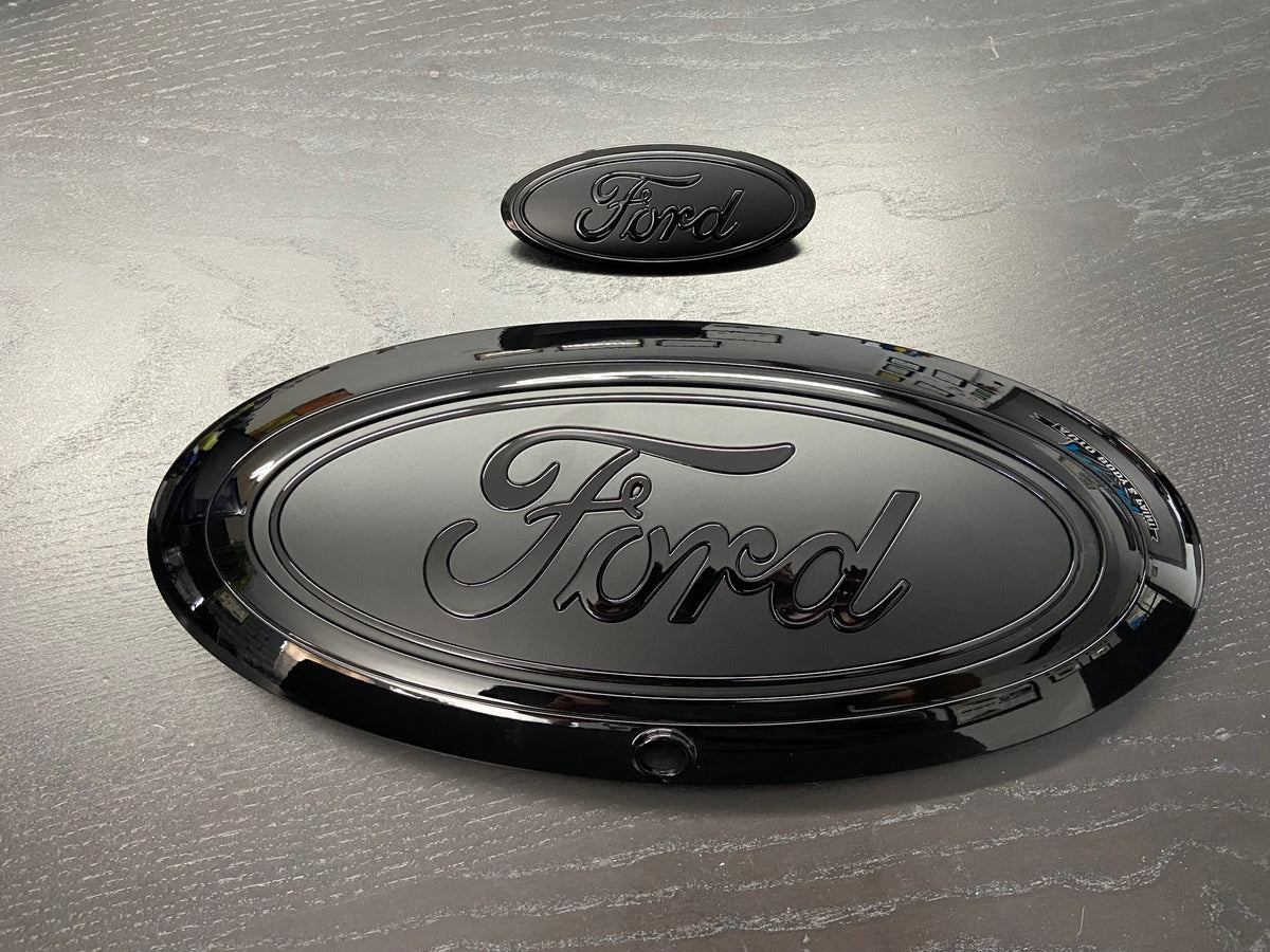 2025-2026 Ford Superduty F-250/350+ Any color set (Original front ...