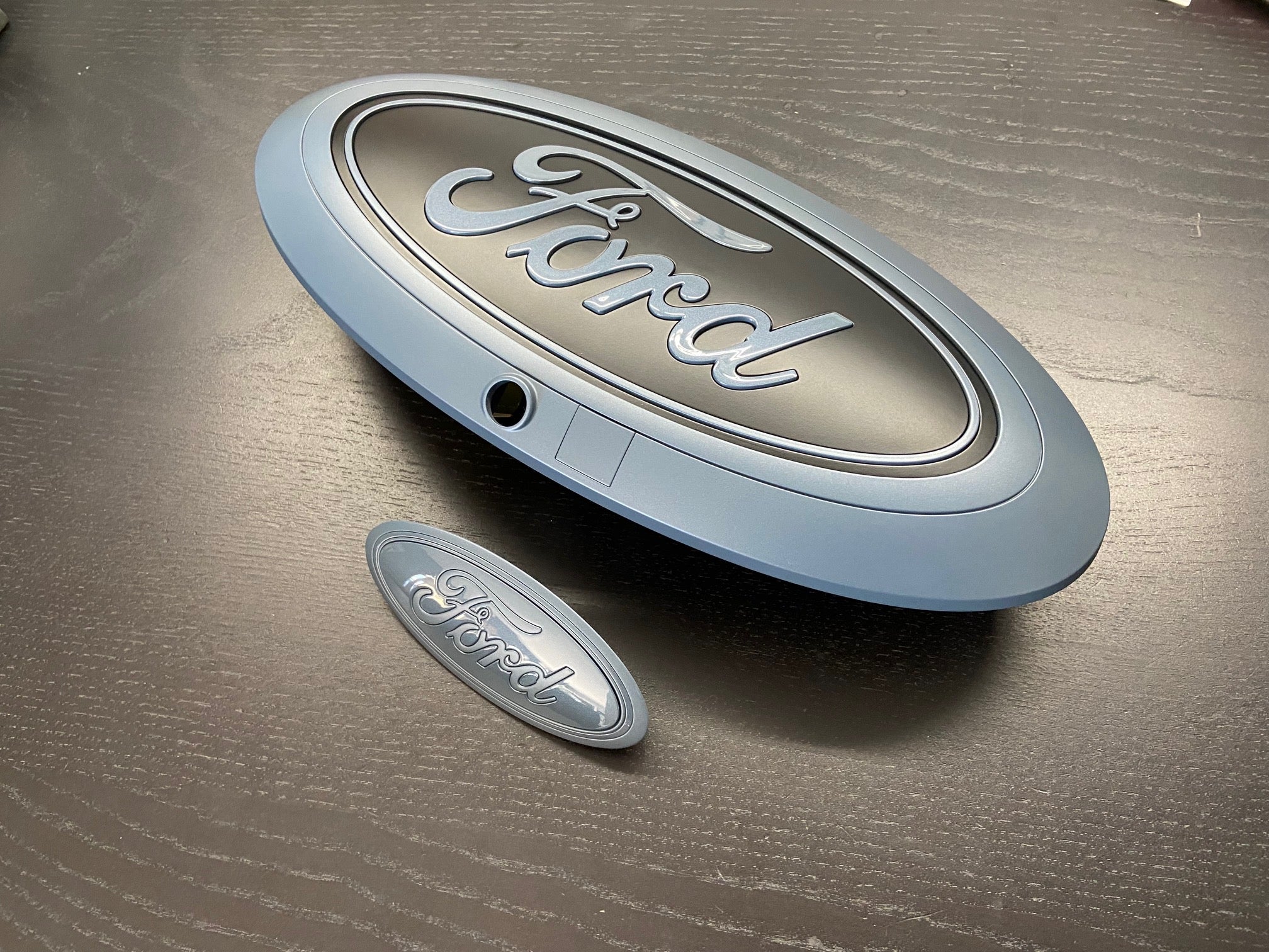 Superduty Logo Super Duty Emblems — Blue Oval Industries